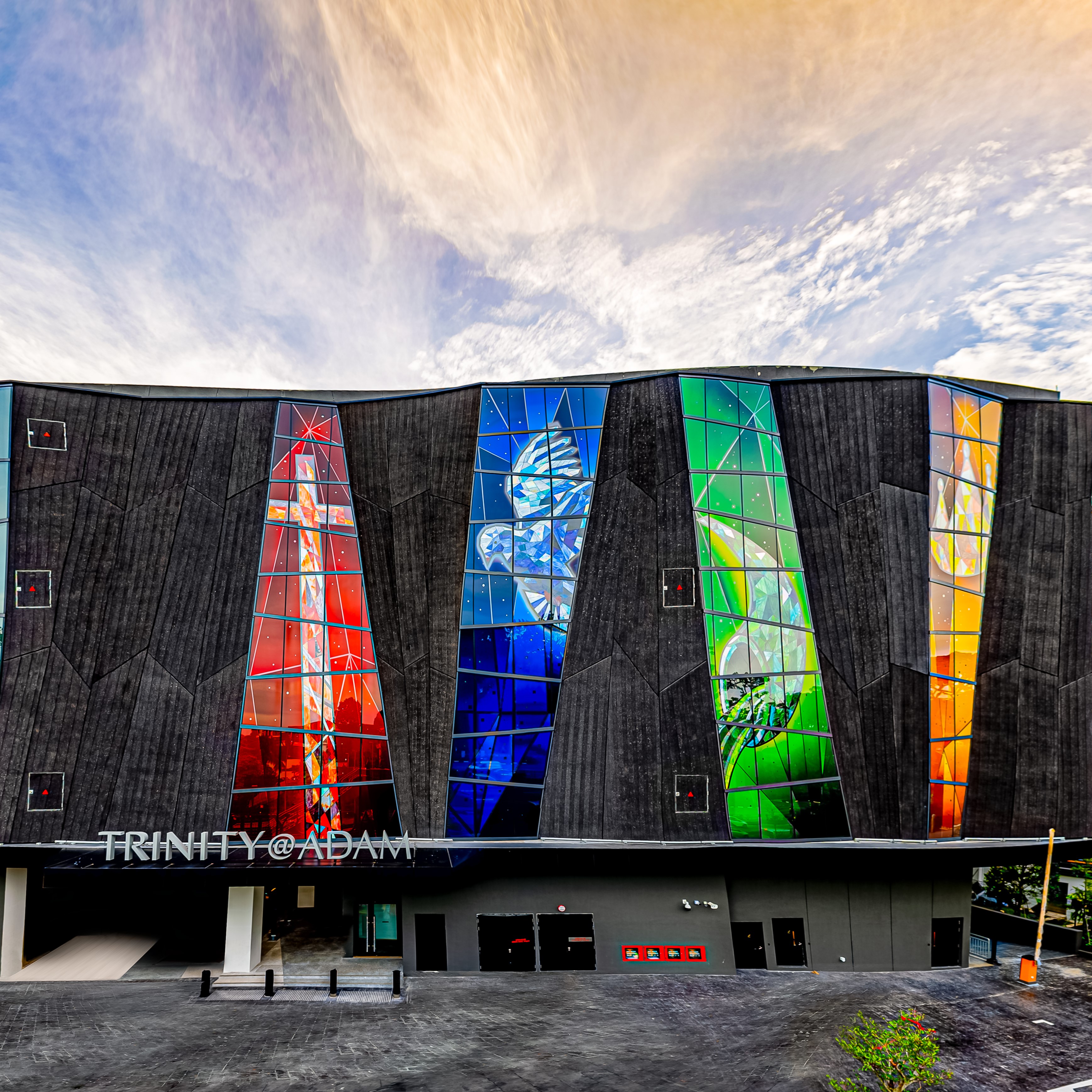 Service Timings | Trinity Paya Lebar